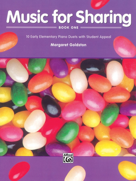 Music for Sharing Book 1 - Early Elementary Piano Duets