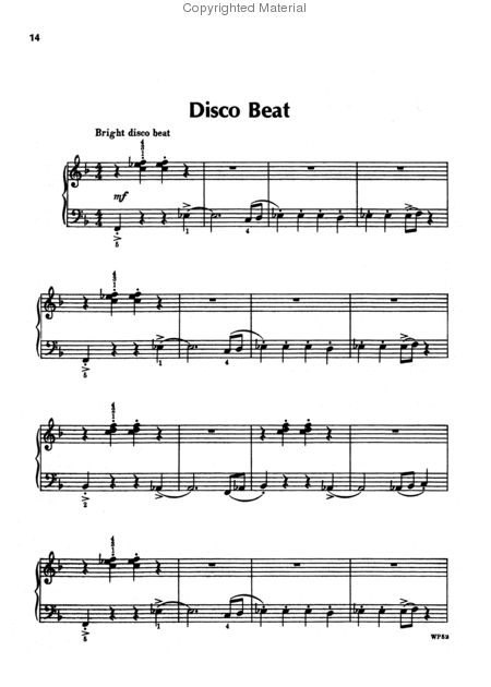 Bastien Piano Library - Pop Piano Styles - Level 2 - Linton-MILANO Music