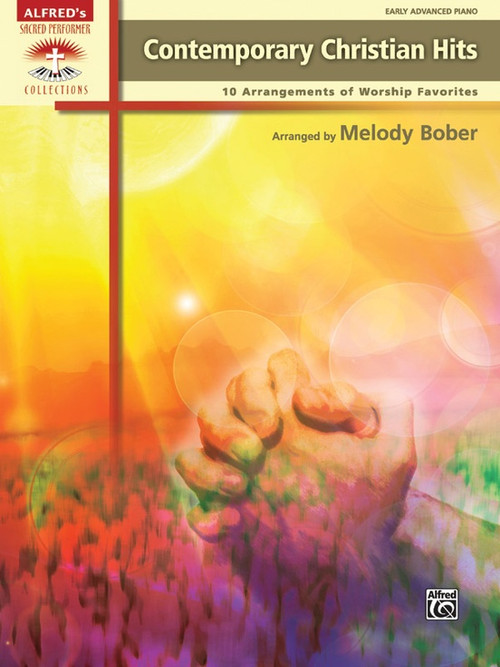 Alfred's Sacred Performer Collections - Contemporary Christian Hits for ...