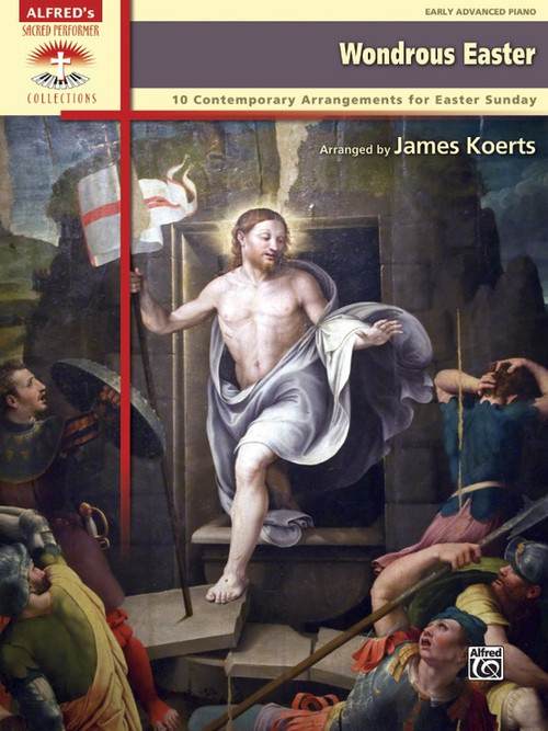 Alfred's Sacred Performer Collections - Wondrous Easter for Early ...