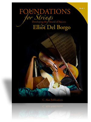 Foundations for Strings - Book 1 for Cello - Linton-MILANO Music