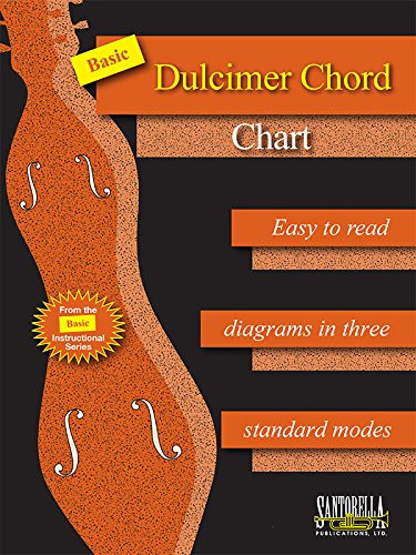 Basic Dulcimer Chord Chart - Linton-MILANO Music