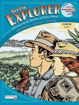 String Explorer Book 1 - Cello - Linton-MILANO Music