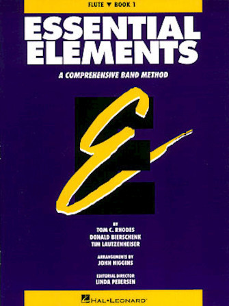 Essential Elements Book 1 - Oboe - Linton-MILANO Music
