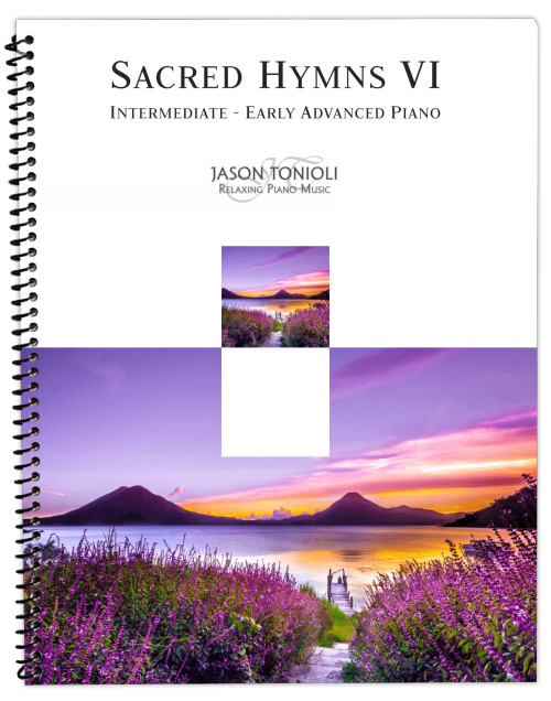 Sacred Piano Hymns Book 6