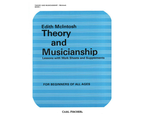Theory and Musicianship Book 1