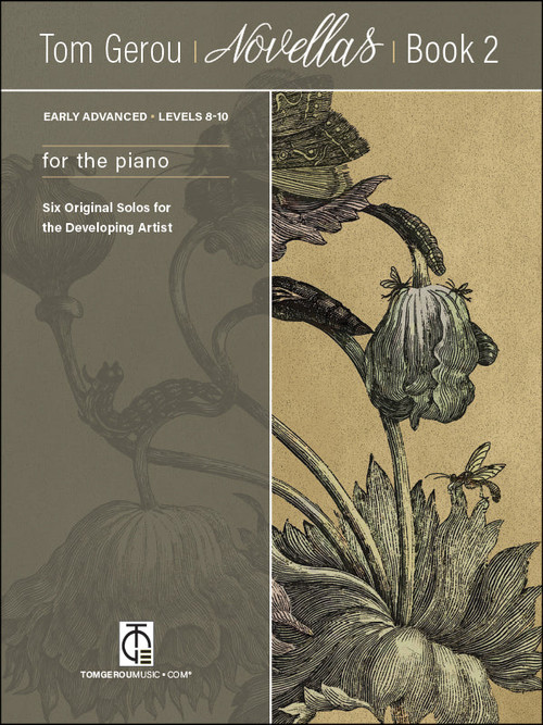 Tom Gerou: Novellas Book 2 - Early Advanced Piano