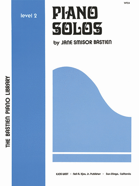 Bastien Piano Library - Piano Solos - Level 2 - Linton-MILANO Music