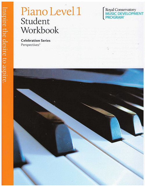 Royal Conservatory Celebration Series - Student Workbook: Level 1 ...