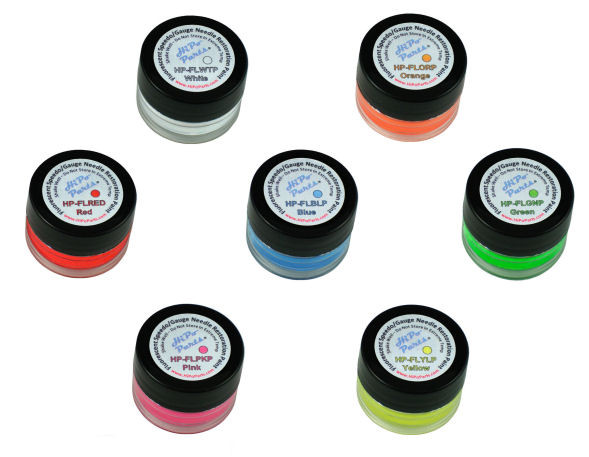 Fluorescent Speedo & Gauge Needle Restoration Paint - HiPo Parts Garage