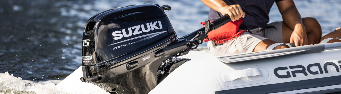 Breaking In Your New Suzuki Outboard: Tips for Optimal Performance ...
