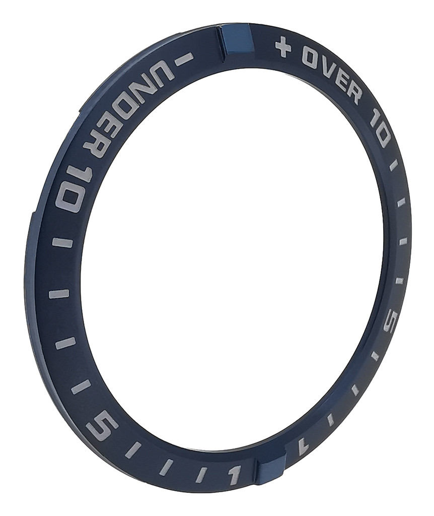 Genuine Replacement Casio Bezel (SS) 10530045 /Alt Part No 10542336