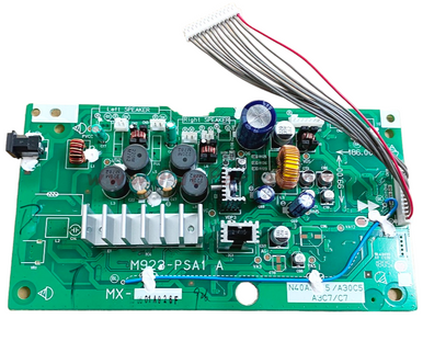 Genuine Casio Replacement PCB UNIT/POWER & AMP - Part No 10595672 Alt ...