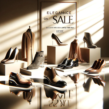 Elegant Shoes for Men & Women | ShopElegantShoes