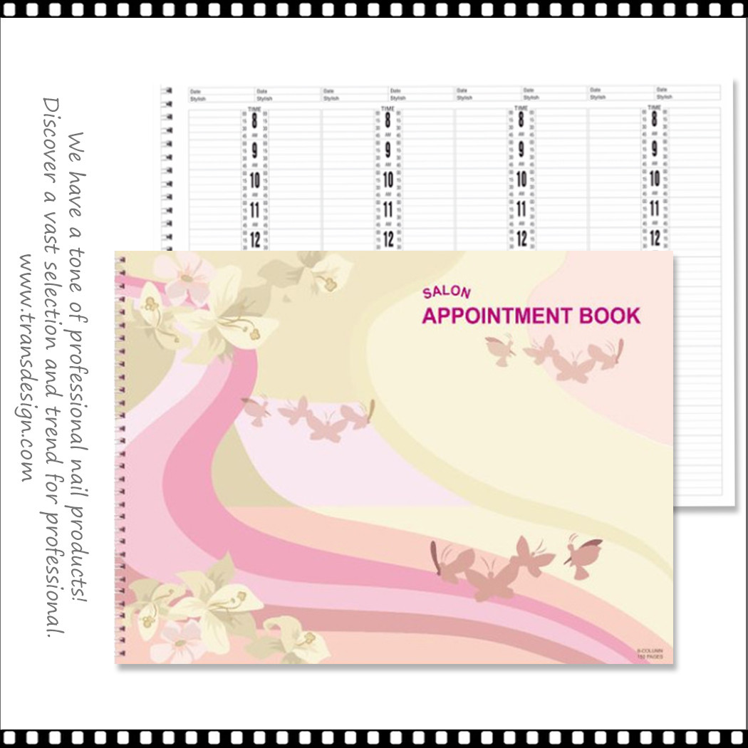 Books - Appointment Books - TDI, Inc