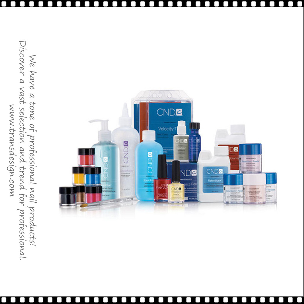 CND Liquid & Powder Sculpt and Design Collection - TDI, Inc