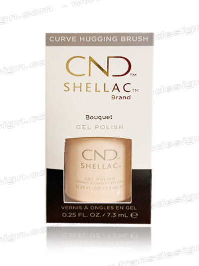CND SHELLAC Bouquet 0.25oz - TDI, Inc