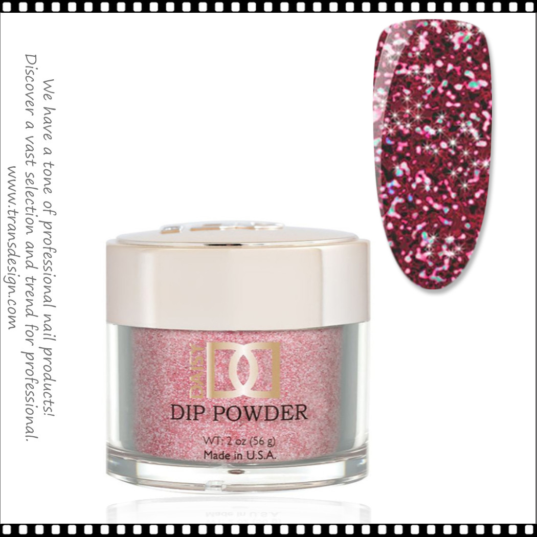 DND Dap Dip Powder - Strawberry Candy 2oz #519 - TDI, Inc