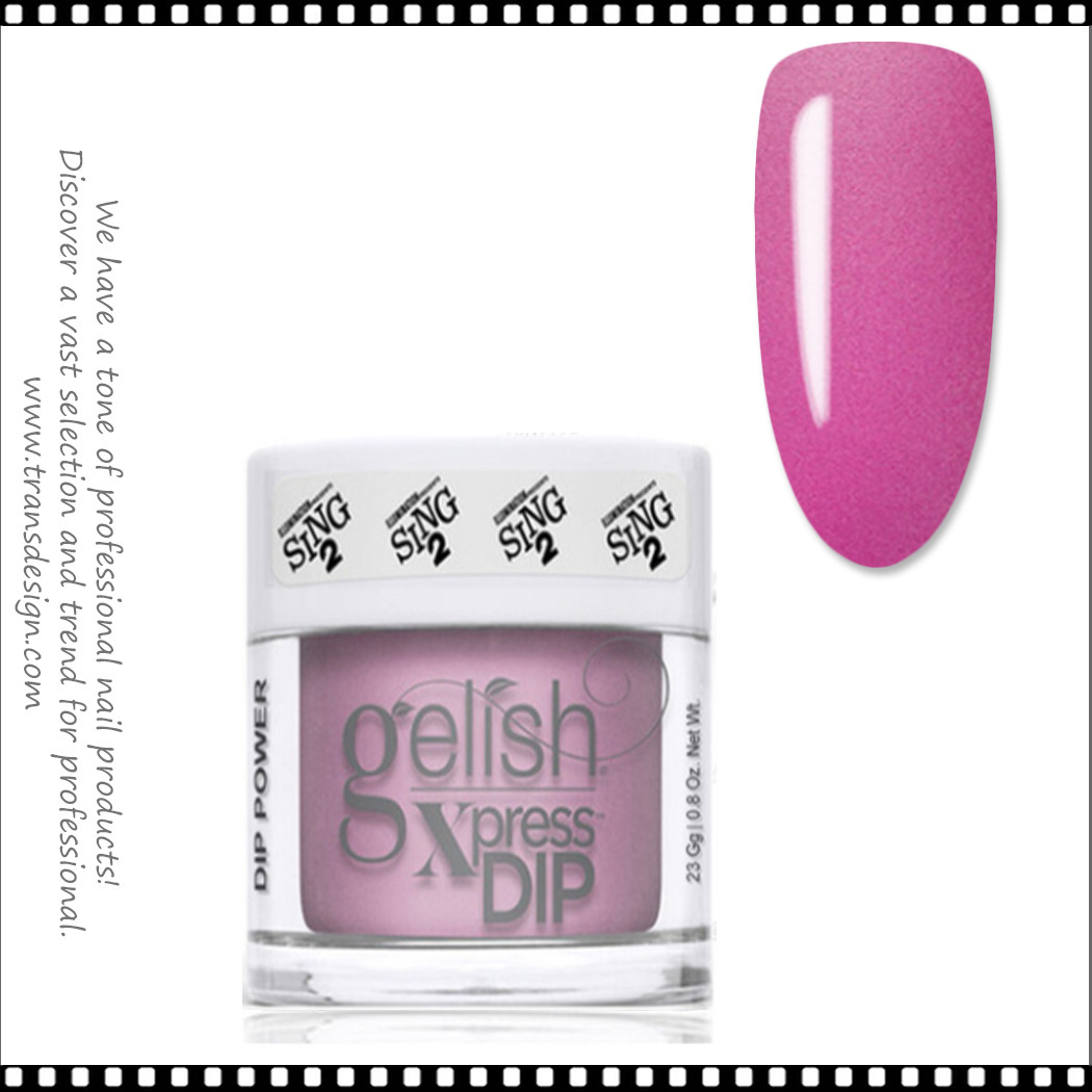 GELISH XPRESS Dip Tutti Frutti 1.5oz. - TDI, Inc