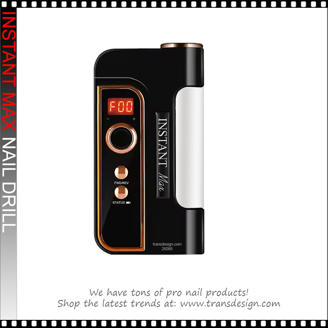 INSTANT MAX Replacement Control Box, Matte Black - TDI, Inc