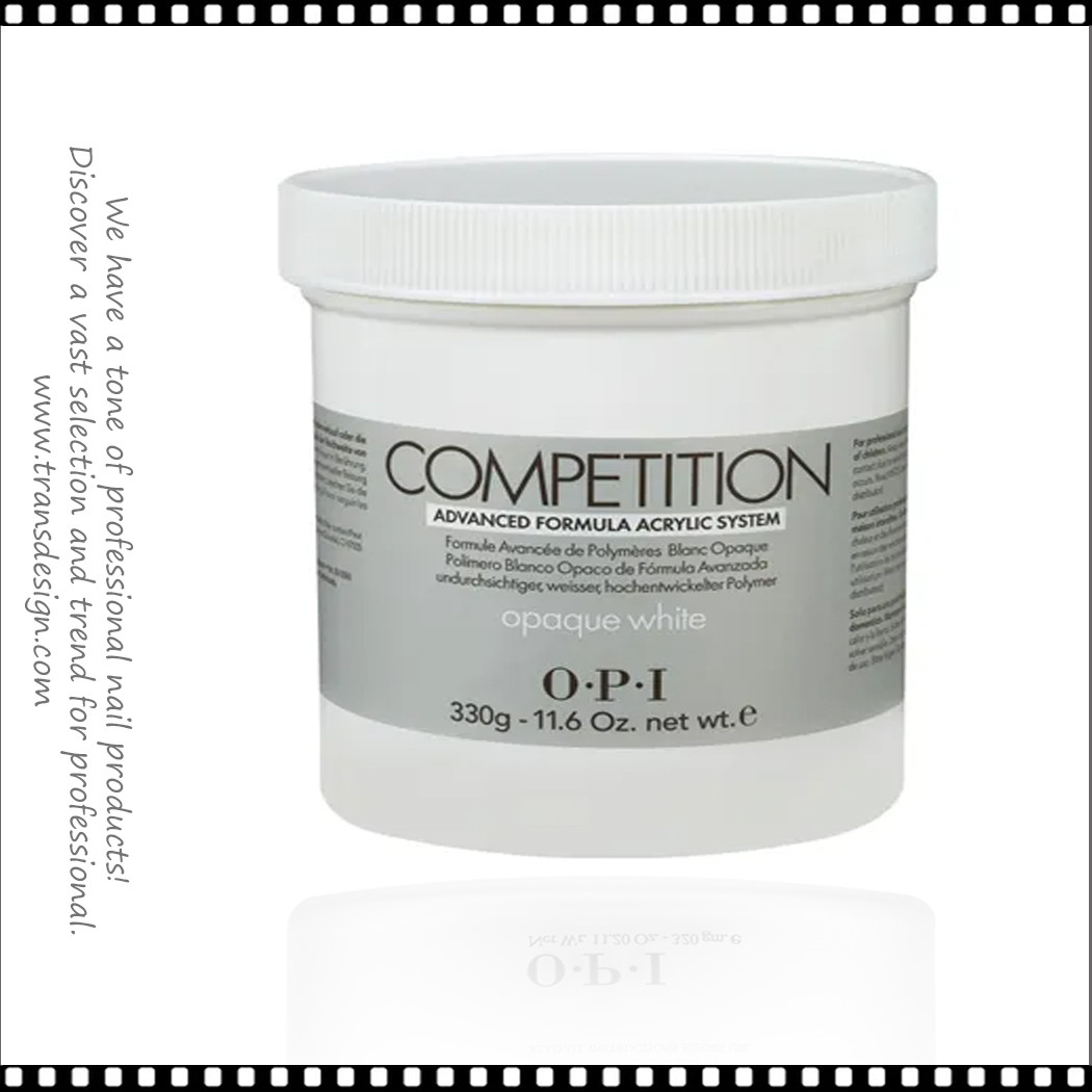OPI Competition Formula 3000 - Ultimate White 11.64oz * - TDI, Inc