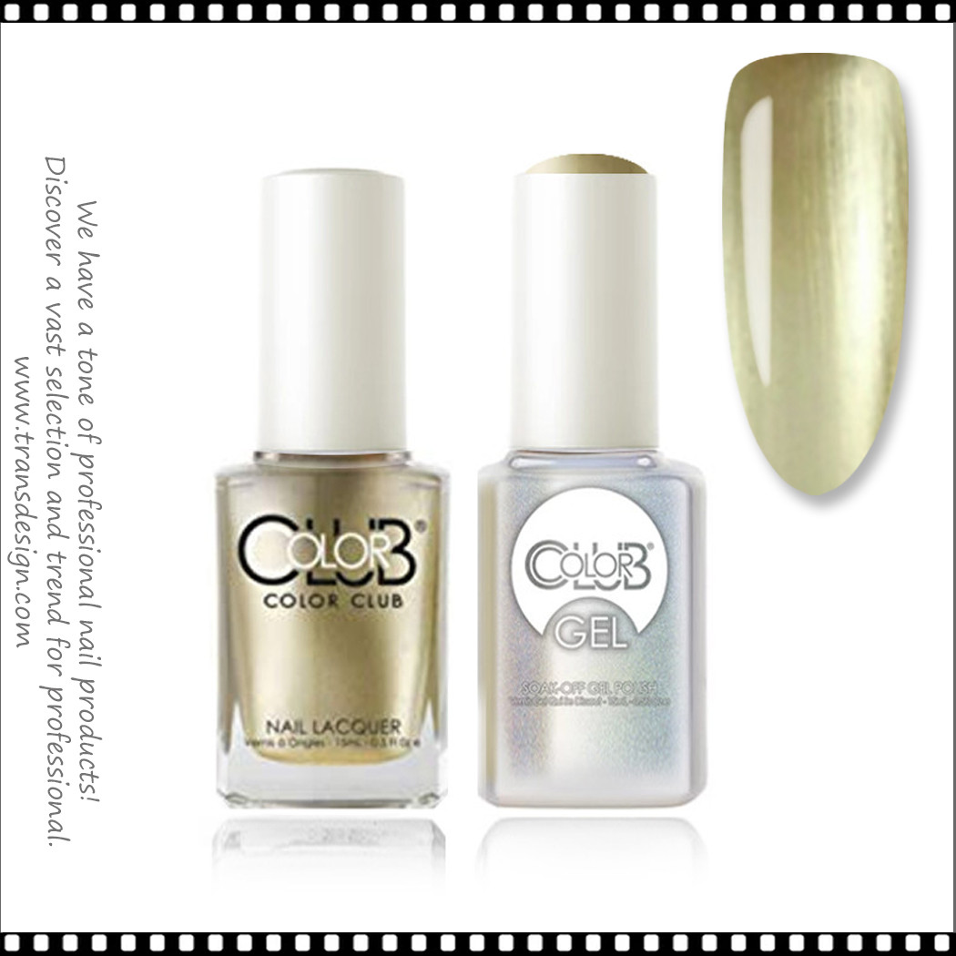 COLOR CLUB GEL DOU PACK - 24° Below - TDI, Inc