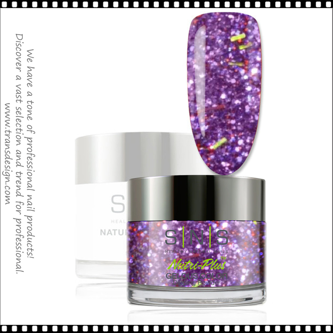 SNS Gelous Dip Powder Winter Solstice *# WW24 - TDI, Inc SNS Gelous Dip Powder Winter Solstice *# WW24 - TDI, Inc