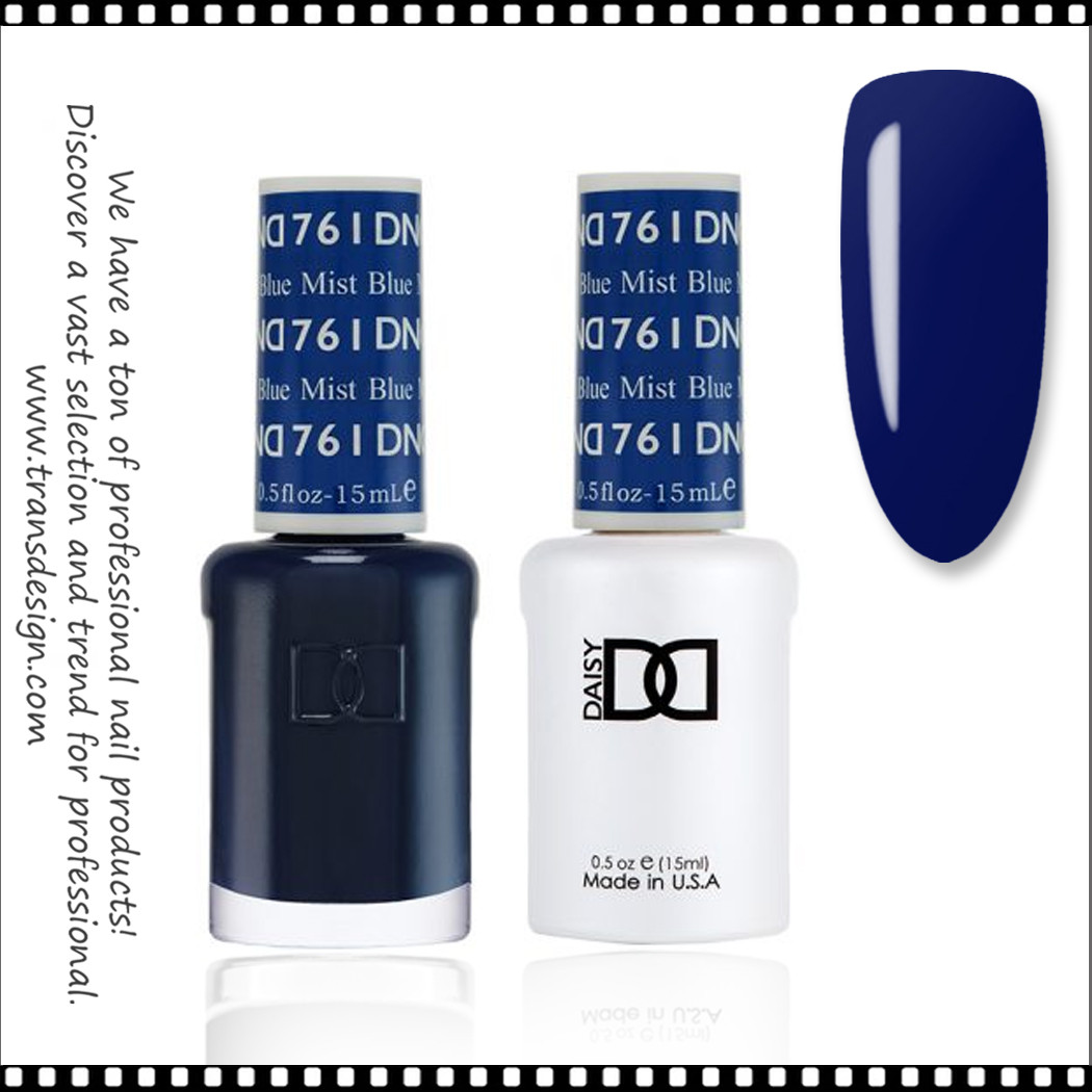 DND Duo Gel - Blue Mist #761 - TDI, Inc