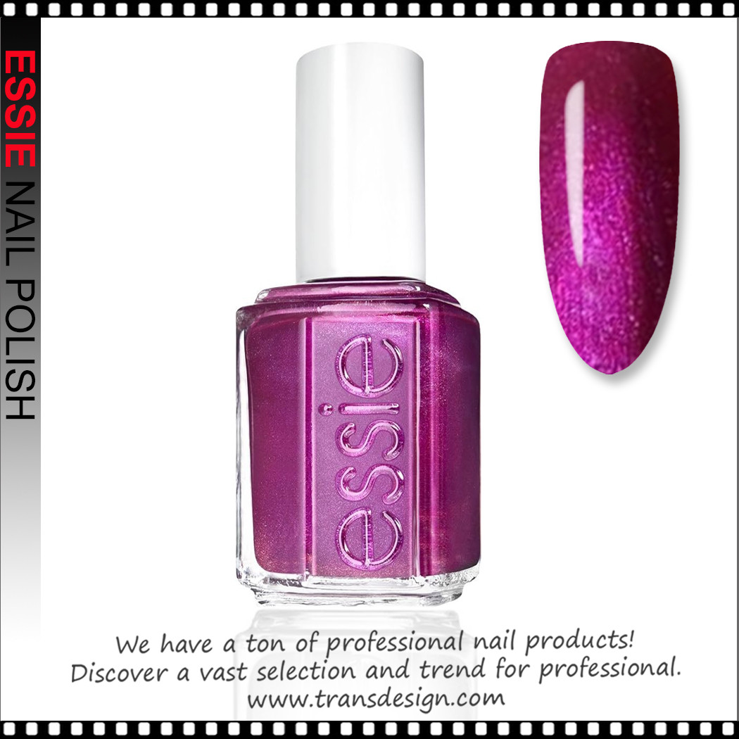 Essie The Lace Is On
