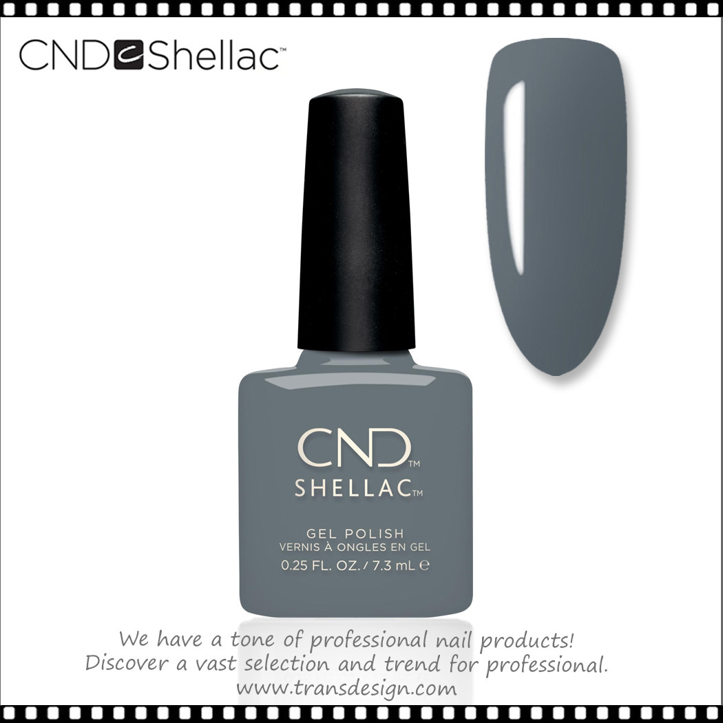 CND SHELLAC Whisper 0.25oz. #299 - TDI, Inc