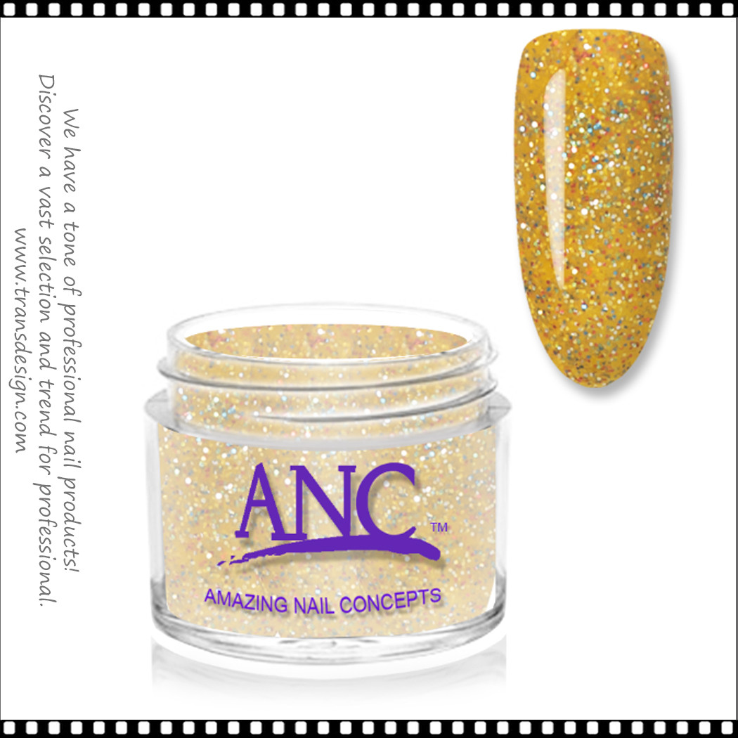 ANC Dip Powder - Sparkling Yellow 2oz. #121 - TDI, Inc
