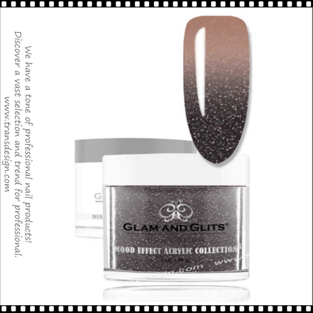 GLAM AND GLITS - Acrylic Mood Effect Mud Bath - TDI, Inc