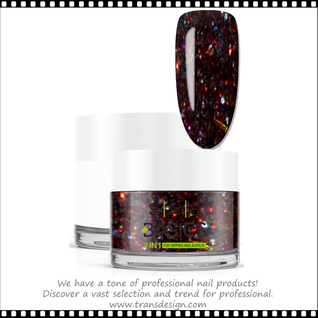 SNS Basics 2-in-1 Powder 1.5oz. B044 - TDI, Inc