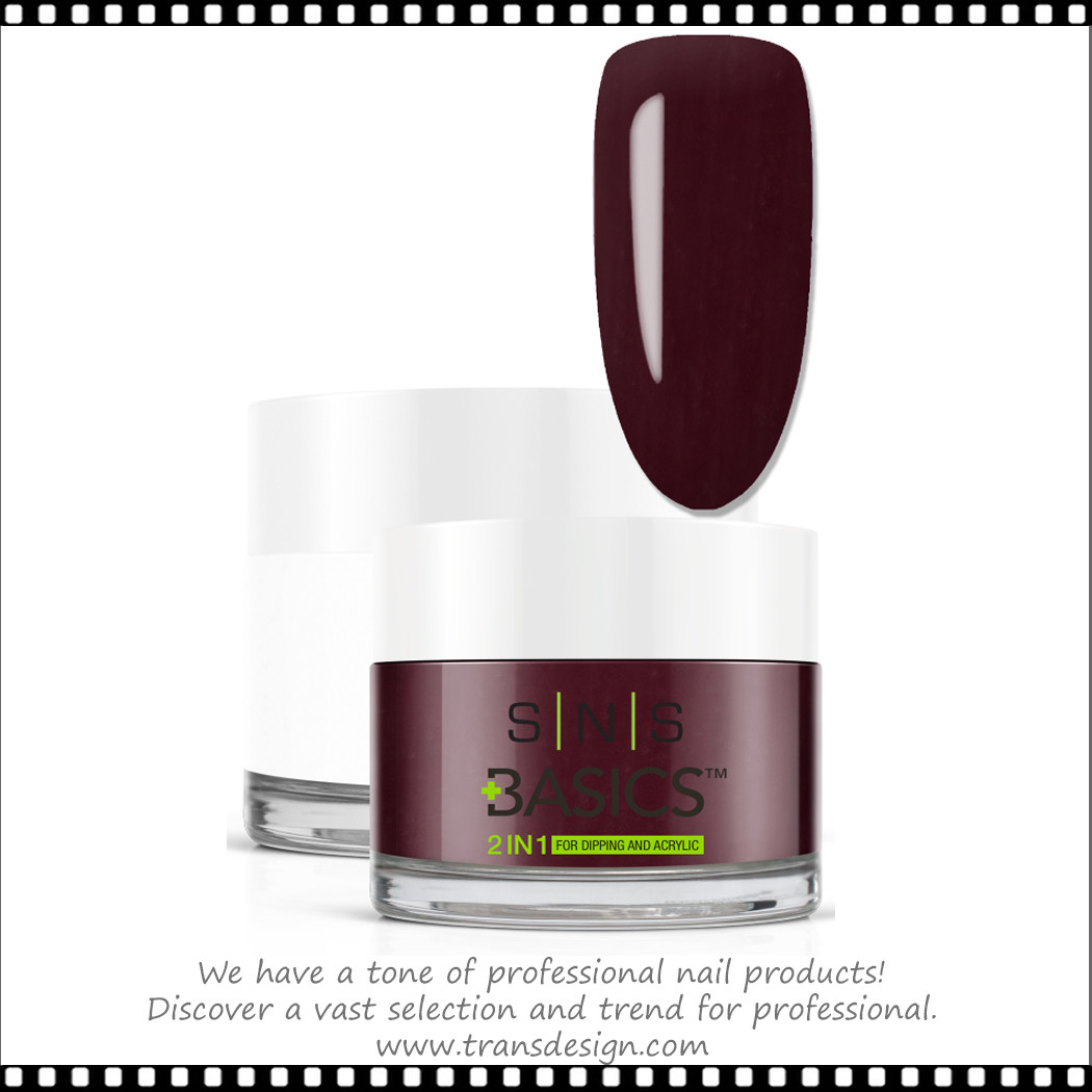 SNS Basics 2-in-1 Powder 1.5oz. B134 - TDI, Inc