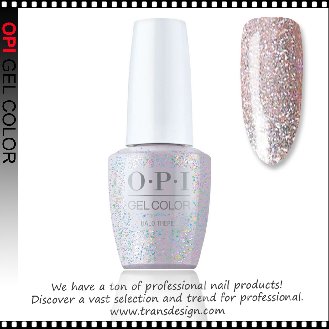 OPI GELCOLOR Halo There GCE02 - TDI, Inc
