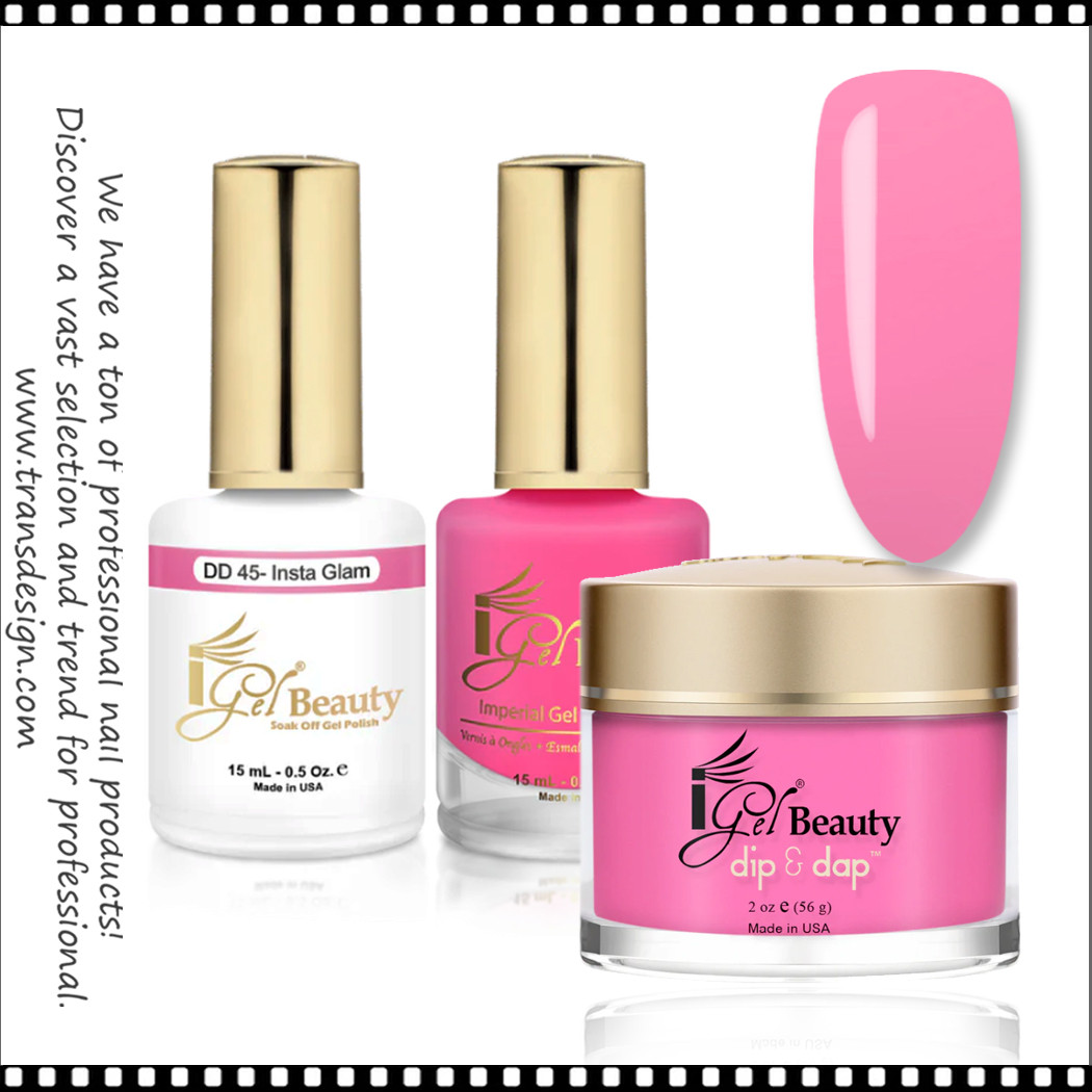 IGEL BEAUTY Insta Glam - TDI, Inc