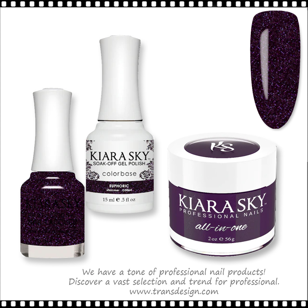 KIARA SKY Euphoric - TDI, Inc
