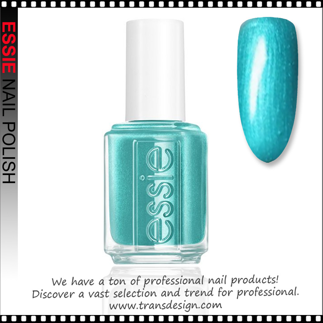 Essie Nail Polish Teal