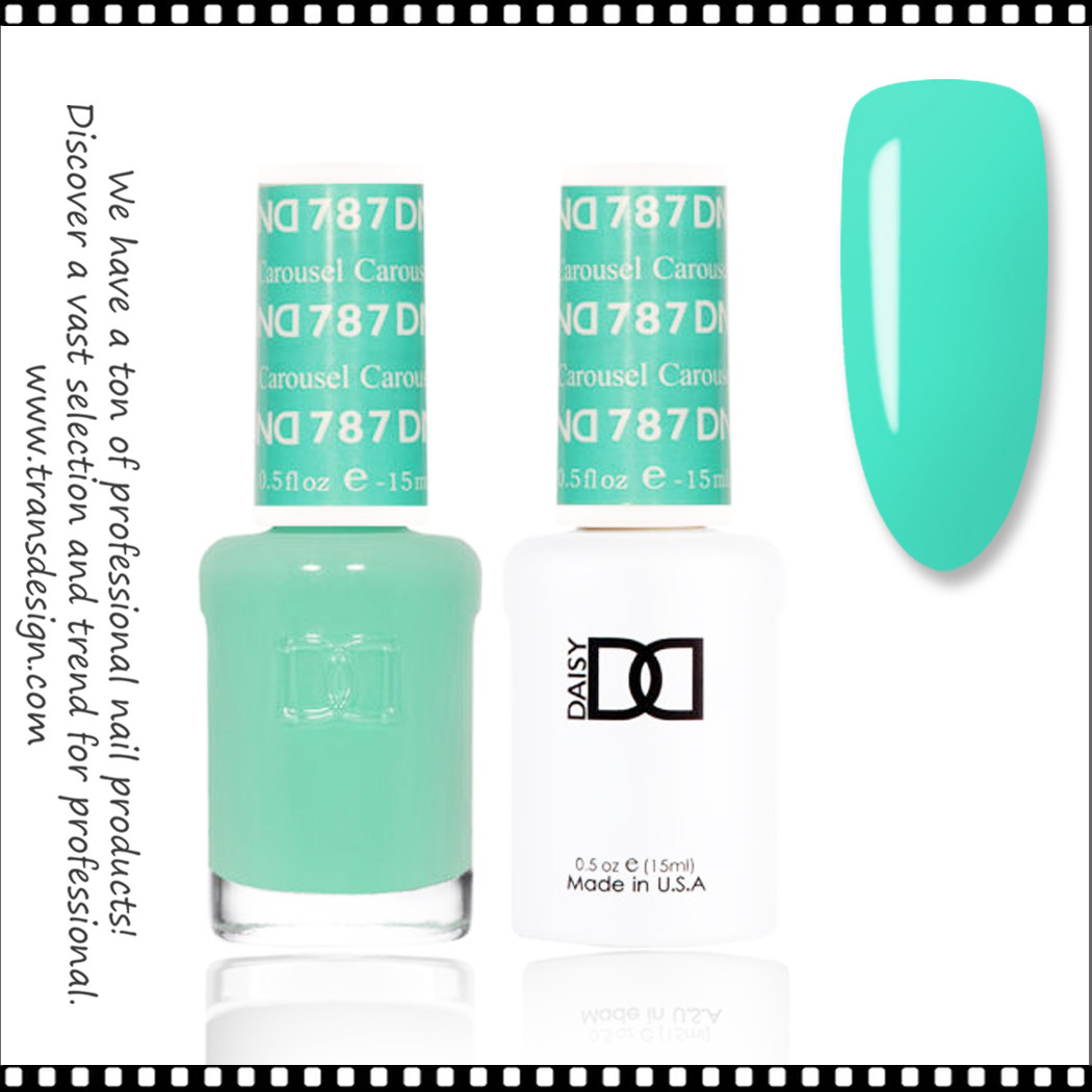 DND Gel Polish Duo - #787 Carousel - TDI, Inc