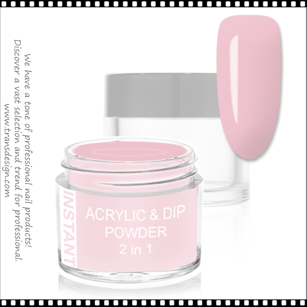 INSTANT ACRYLIC & DIP COLOR - Porcelain - TDI, Inc
