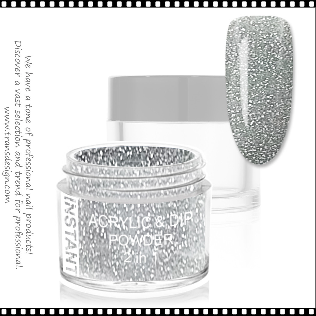 INSTANT ACRYLIC & DIP COLOR - Reflecting Crystal - TDI, Inc