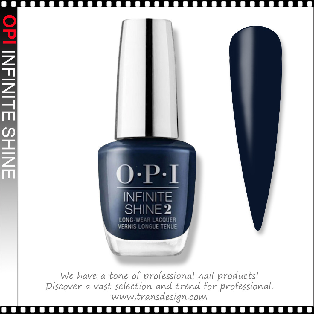 OPI INFINITE SHINE Midnight Mantra #ISLF009 - TDI, Inc