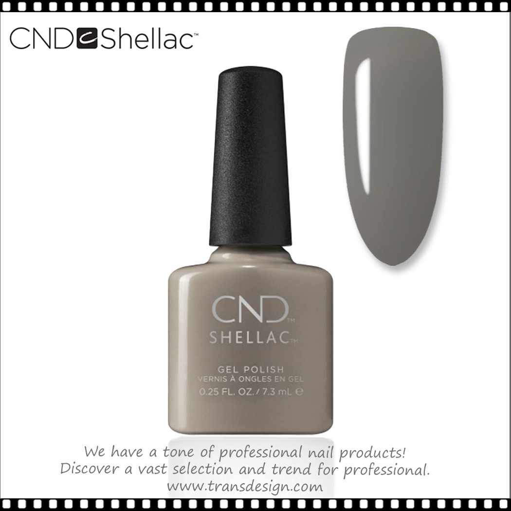 CND SHELLAC Skipping Stones 0.25oz. - TDI, Inc