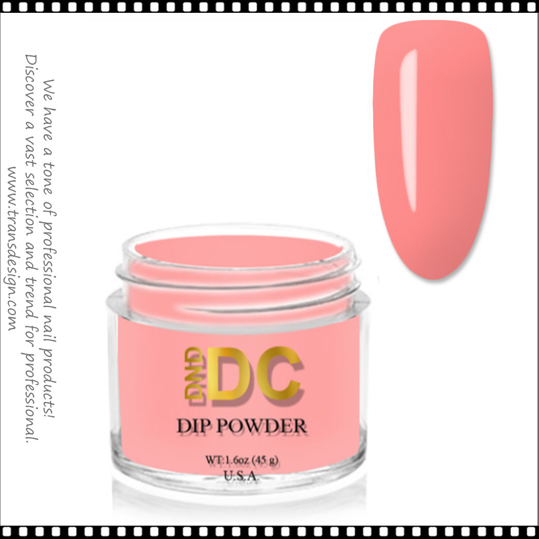 DC Dap Dip Powder Pink Bubblegum 1.6oz #017 - TDI, Inc
