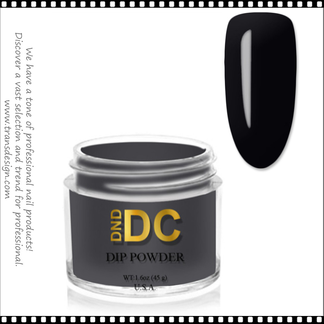 DC Dap Dip Powder Black Ocean 1.6oz # 055 - TDI, Inc