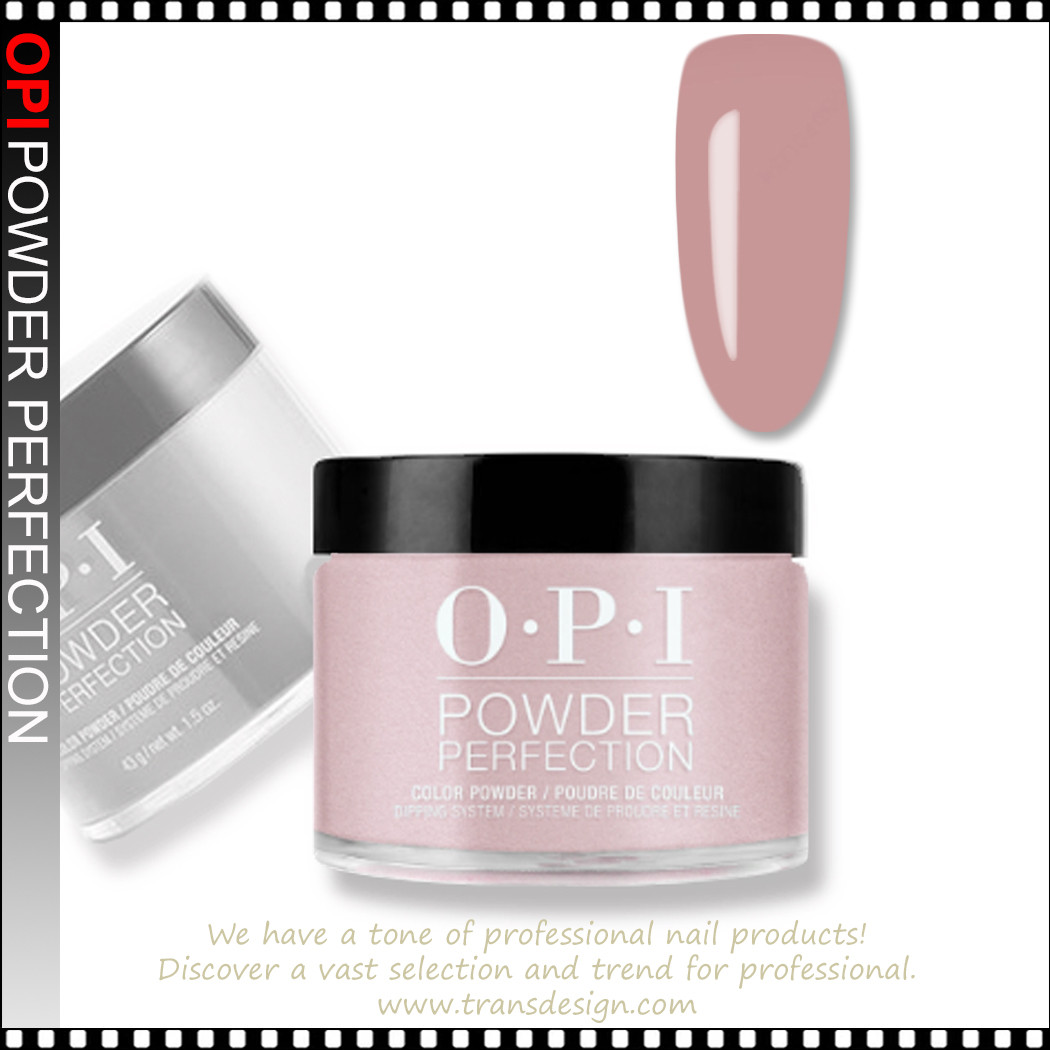 OPI DIP POWDER Tickle My France-y - TDI, Inc