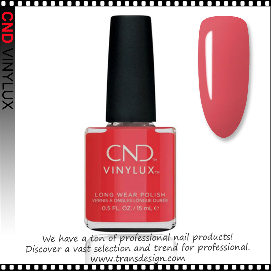 CND VINYLUX Love Letter 0.5oz. - TDI, Inc
