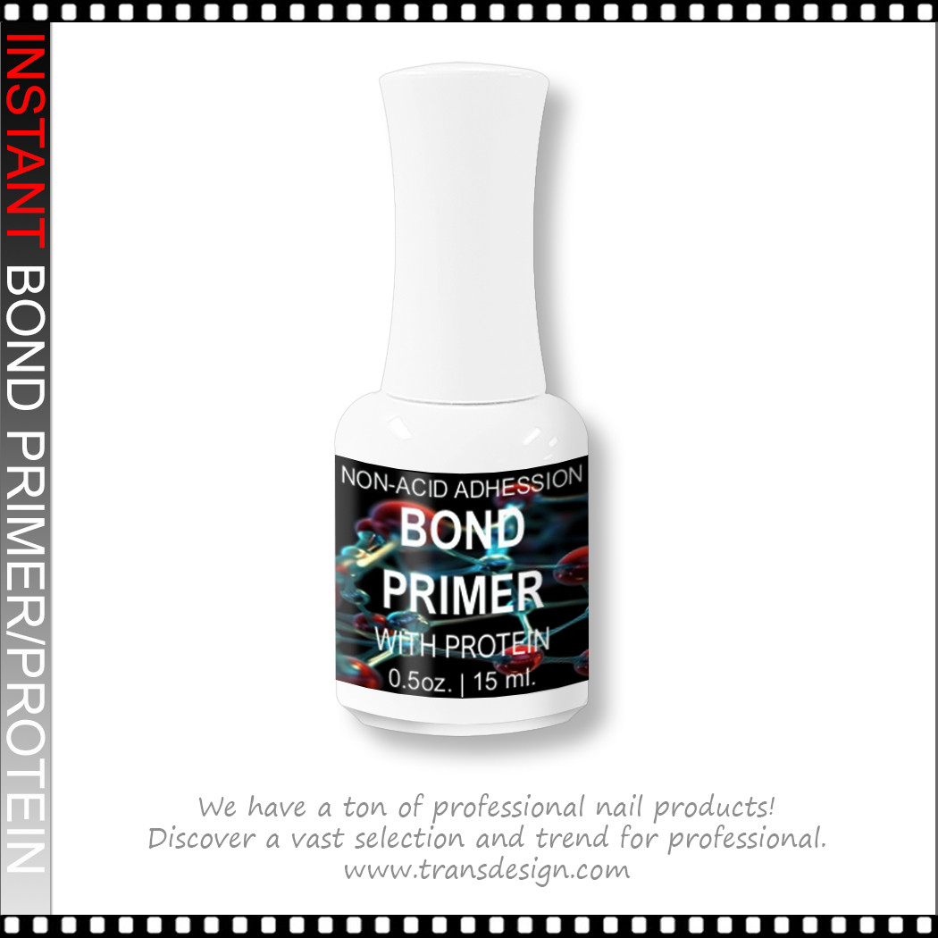 INSTANT Bond Primer with Protein 0.5oz. - TDI, Inc