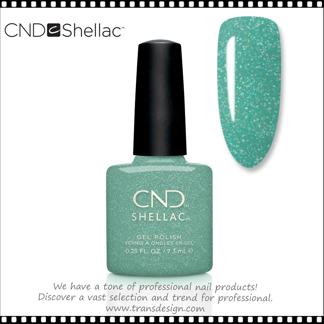 CND SHELLAC Clash Out 0.25oz. - TDI, Inc
