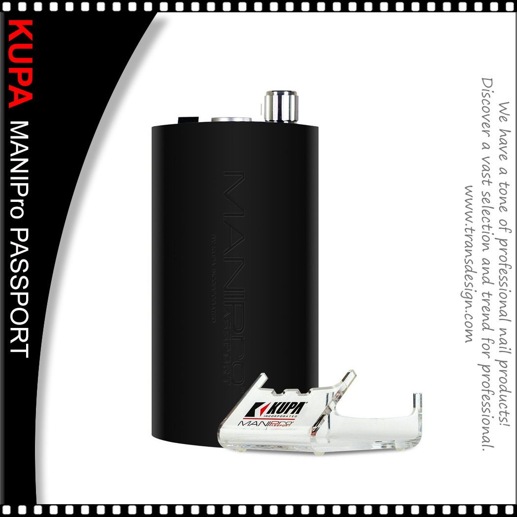 KUPA MANIPro Passport Phantom/Black, Control Box - TDI, Inc
